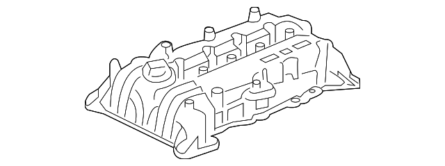 2019 Chevrolet Cruze Valve Cover 12685408 | OEM Parts Online