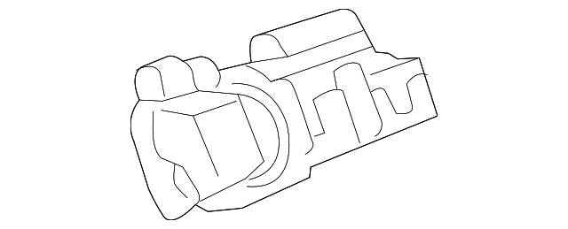 2016-2024 GM Fuel Injection Throttle Body Assembly with Sensor 12671379 ...