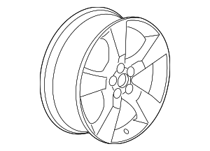 Alloy Wheels | Alloy Wheels - GMPartsNow.com