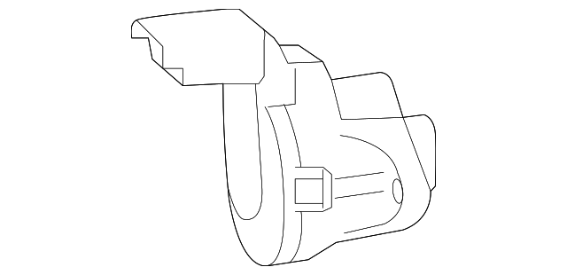 2013-2023 Land Rover Actuator Assembly LR087235 | Sacramento Land Rover ...