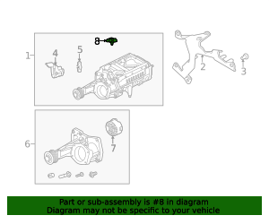 2010-2023 Land Rover Manifold Absolute Pressure Sensor LR087236 ...