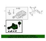 Genuine OEM Repair Kit Part# LR088514 Fits 2018-2023 Land Rover: Up To ...