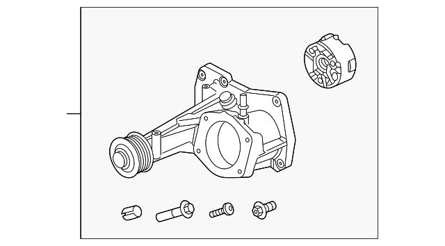 Genuine OEM Repair Kit Part# LR088514 Fits 2018-2023 Land Rover: Up To ...