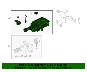 LR088998 - Supercharger - 2013-2020 Land-Rover | Land Rover Lake Bluff