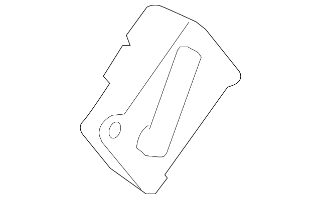 97124-4D050 - Door Actuator 2009 Kia Borrego | Kia.Parts Store