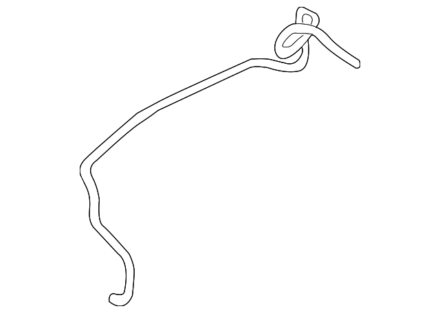 1995-2025 Nissan Washer Hose B7461-89910 | Nissan Parts Central