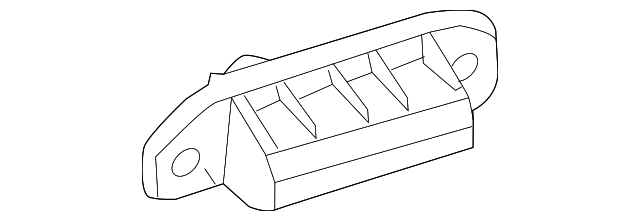 2018-2022 Toyota C-HR Lift Gate Switch 84840-F4010 | Toyota Parts Center