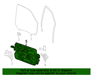 2023 Ram Panel 68171827ae | TascaParts.com
