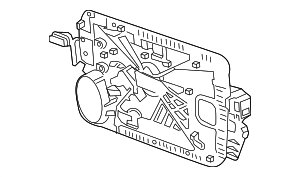 68171827AE - Panel - 2023 Ram | Mopar Parts Canada