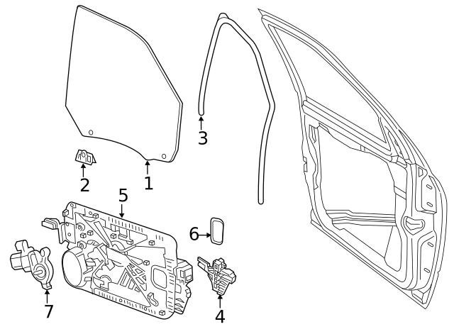 2013-2023 Ram Panel 68171826AE | Shop Chrysler Parts Canada