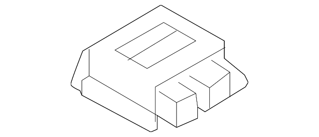 2013-2014 Ford F-150 Sdm Module DL3Z-14B321-B | Varsity Ford