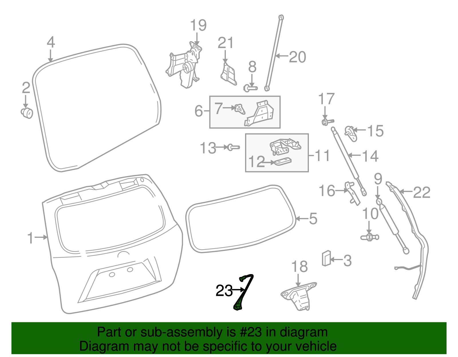 84930-0E140 - Switch 2008-2013 Toyota Highlander | Longo Toyota Parts