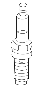 Shop Kia Spark Plugs Online | OEM Parts Online