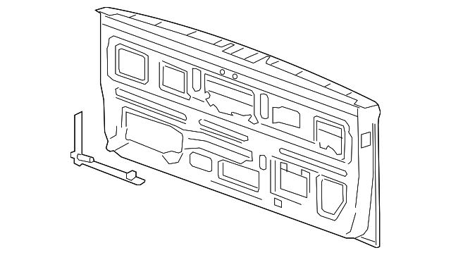 86793712 - Gate 2020-2023 Chevrolet | Gateway Buick GMC Parts