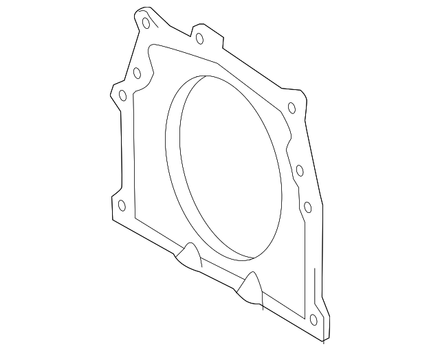 2003-2021 Toyota Rear Main Seal Retainer 11381-31010 | OEM Parts Online