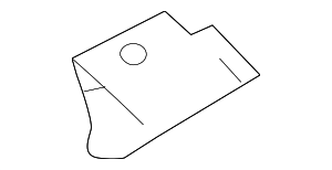 Genuine OEM Spoiler Cover Part# LR083221 Fits 2017-2021 Land Rover ...