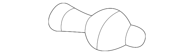 2002-2016 GM Support Strut Stud 11569762 | GM Parts Center