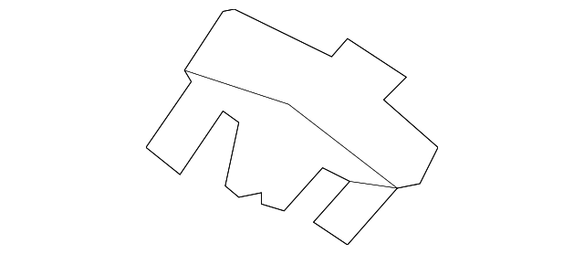 2017-2020 Lincoln Control Assembly Egr Solenoid Val jt4z9e882a ...