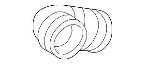 2007-2012 Acura RDX Air Flow Tube 17228-RWC-A00 | OEM Parts Online