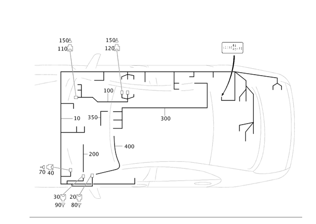 030-545-28-28 - Inst Panel Speaker Connector 1954-2025 Mercedes-Benz ...