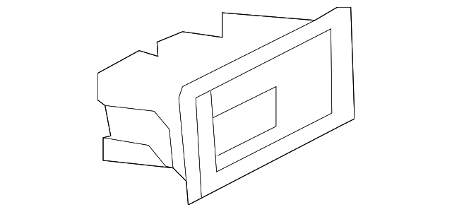 447-820-00-87 - Adapter 2014-2018 Mercedes-Benz | Mercedes-Benz USA Parts