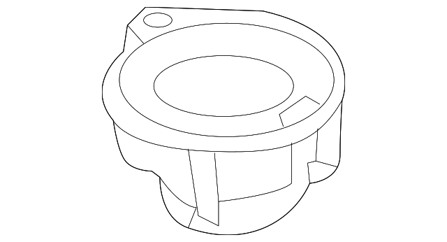 906-827-02-60 - Inst Panel Speaker 2010-2018 Mercedes-Benz | Mercedes ...