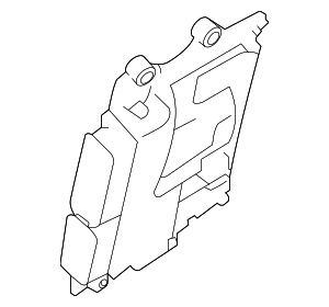 2021 Subaru Legacy Engine Control Module (ECM) 22765AR18C | Subaru ...