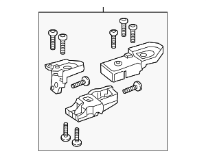 117-820-00-14 - Repair Kit - 2014-2016 Mercedes-Benz | BuyMercedesPartsNow