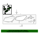 117-820-00-14 - Repair Kit 2014-2016 Mercedes-Benz | Mercedes-Benz USA ...