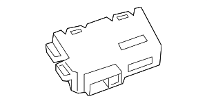 873D6-3JC9A - Control Module 2013-2014 Infiniti | INFINITI Parts ...
