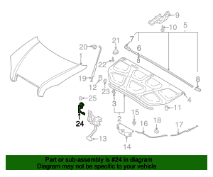 2005-2009 Hyundai Tucson Alarm Switch 93880-2E000 | OEM Parts Online