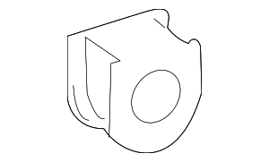 2008-2021 Toyota Land Cruiser Stabilizer Bar Bushing 48815-60260 ...