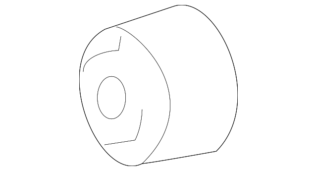 2008-2021 Toyota Land Cruiser Stabilizer Link Bushing 48849-60120 ...