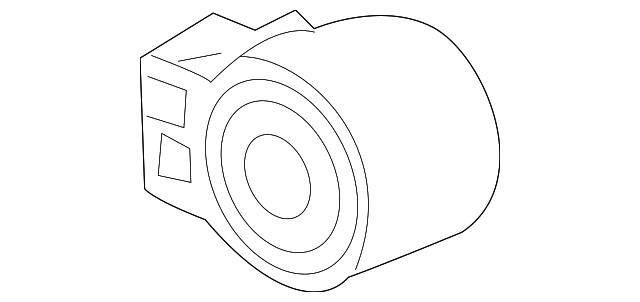 2018-2020 Chevrolet Impala Front Lower Control Arm Rear Bushing ...