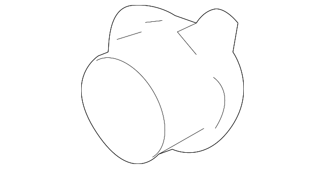 Genuine Park Lamp Bulb Socket for 2010-2021 Hyundai | Part# 92161-2M000 ...