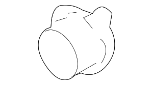 Genuine Park Lamp Bulb Socket for 2010-2021 Hyundai | Part# 92161-2M000 ...