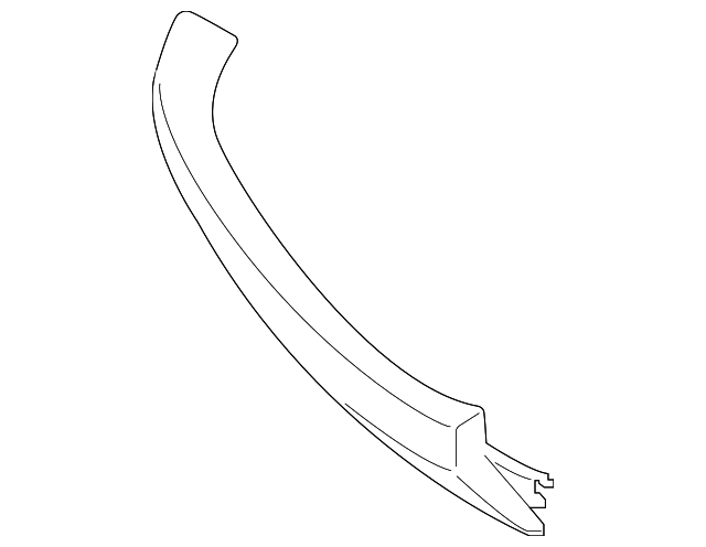 51418079192 - 2019-2022 BMW X4 Pull Handle (51-41-8-079-192) | BMW of ...