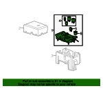 19210436 - OEM GM Junction Block | GMPartsCenter.net | GM Parts Center