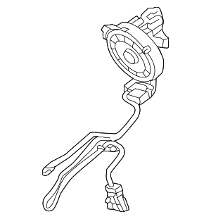 2018-2020 Cadillac Steering Wheel Airbag Coil #84123759 84427141 ...