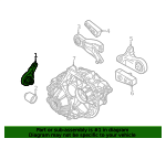 3517A053 Front Mount 2018-2021 Mitsubishi Outlander PHEV | Mitsubishi ...