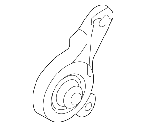 3517A053 Front Mount 2018-2021 Mitsubishi Outlander PHEV | Mitsubishi ...