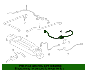2010-2024 Jaguar Purge Control Valve AJ814246 | JaguarParts.com