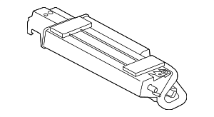 2006-2019 Jaguar Vapor Canister C2D40532 | AutoNationParts.com