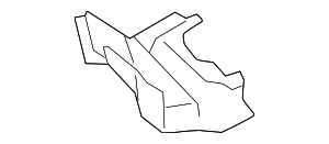 51630FL00A9P - Reinforcement - 2017-2020 Subaru Impreza | World OEM ...