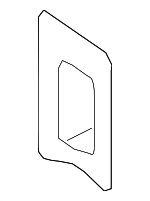 2017-2020 Subaru Bumper Bracket 51629FL00A9P | QuirkParts