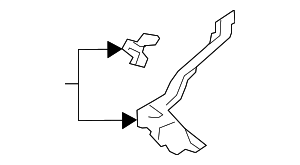 2017-2023 Subaru Impreza Front Reinforced 51690FL00A9P | OEM Parts Online
