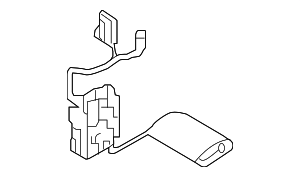 94460-E6800 - Fuel Gauge Sending Unit 2017-2020 Kia Optima | Kia.Parts