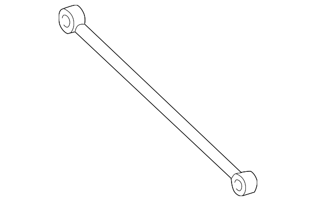 48730-48050 - Rear Lower Control Arm - 1999-2003 Lexus RX300 | Discount ...