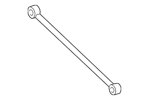 1999-2003 Lexus RX300 Rear Lower Control Arm 48730-48050 | OEM Parts Online