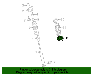 2007-2015 Hyundai Lower Insulator 55344-3S000 | OEM Parts Quick